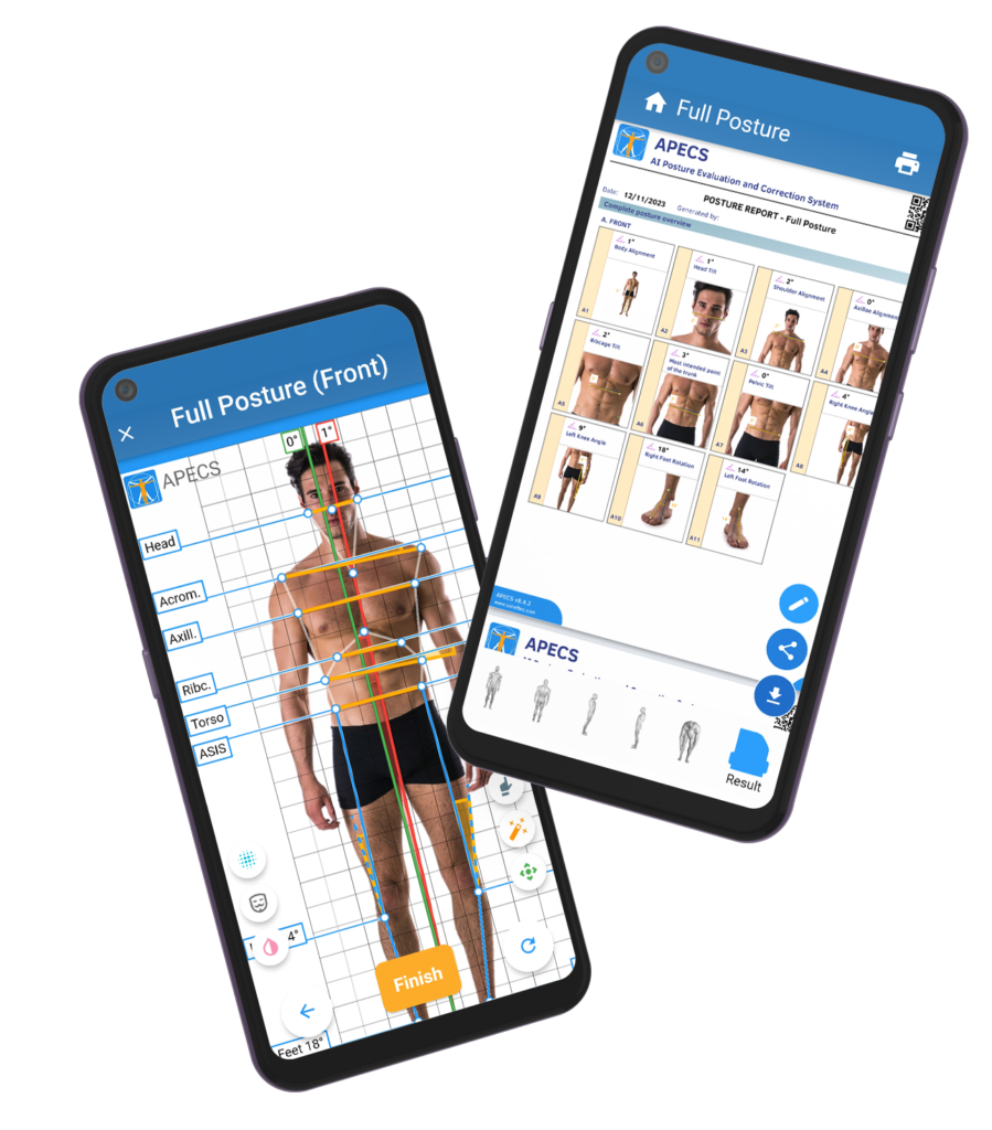 Saneftec – Technology, Healthcare, Home of APECS – posture analysis software