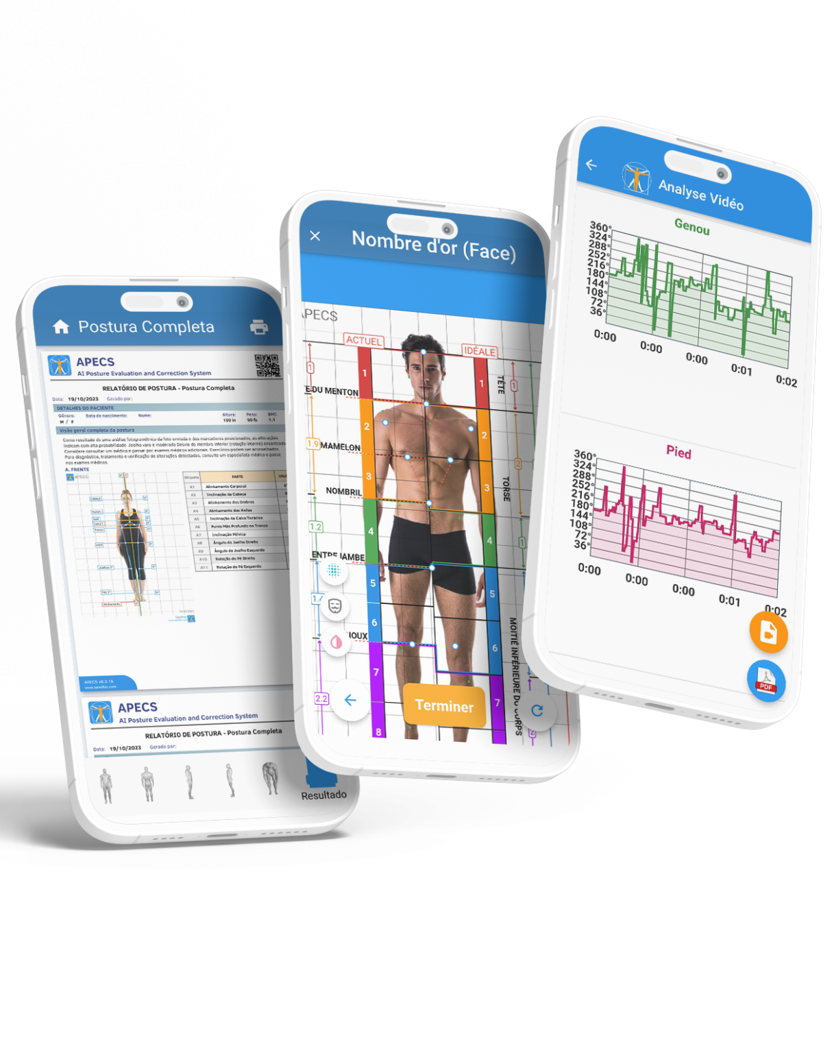 Saneftec – Technology, Healthcare, Home of APECS – posture analysis software